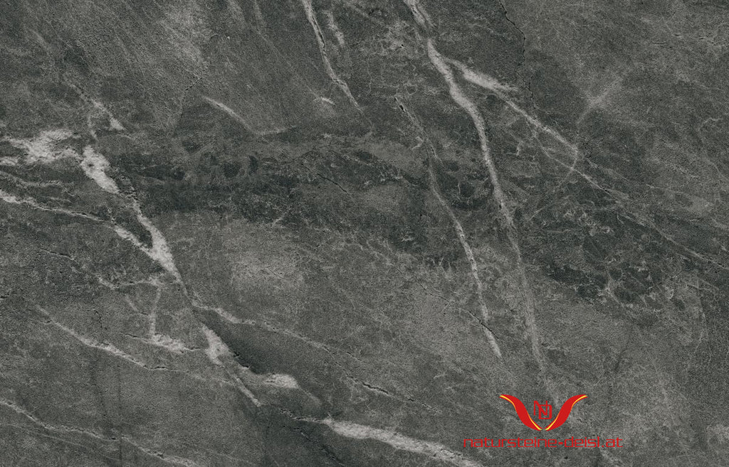 HANDMUSTER ZU FEINSTEIN STEINOPTIK MARMOR ANTHRAZIT BODENPLATTE ...