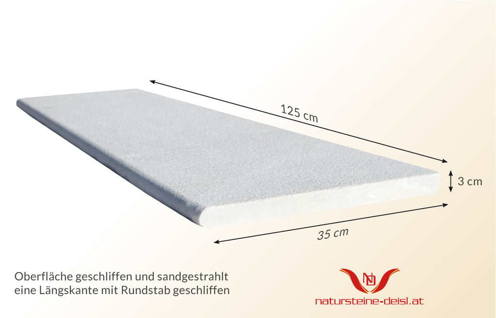 MARMOR WEISS POOL-BECKENRAND-STEIN – Natursteine Deisl GmbH