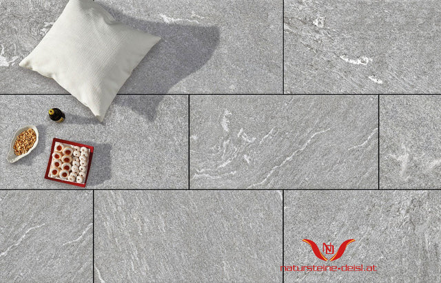 FEINSTEIN STEINOPTIK GNEIS ONSERNONE FLIESE – Natursteine Deisl GmbH