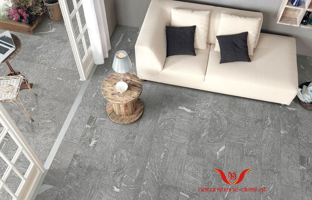 FEINSTEIN STEINOPTIK GNEIS ONSERNONE FLIESE – Natursteine Deisl GmbH