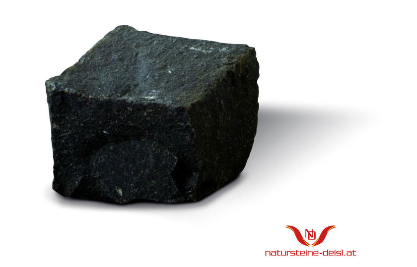 BASALT ANTHRAZIT-SCHWARZ PFLASTERSTEIN – Natursteine Deisl GmbH
